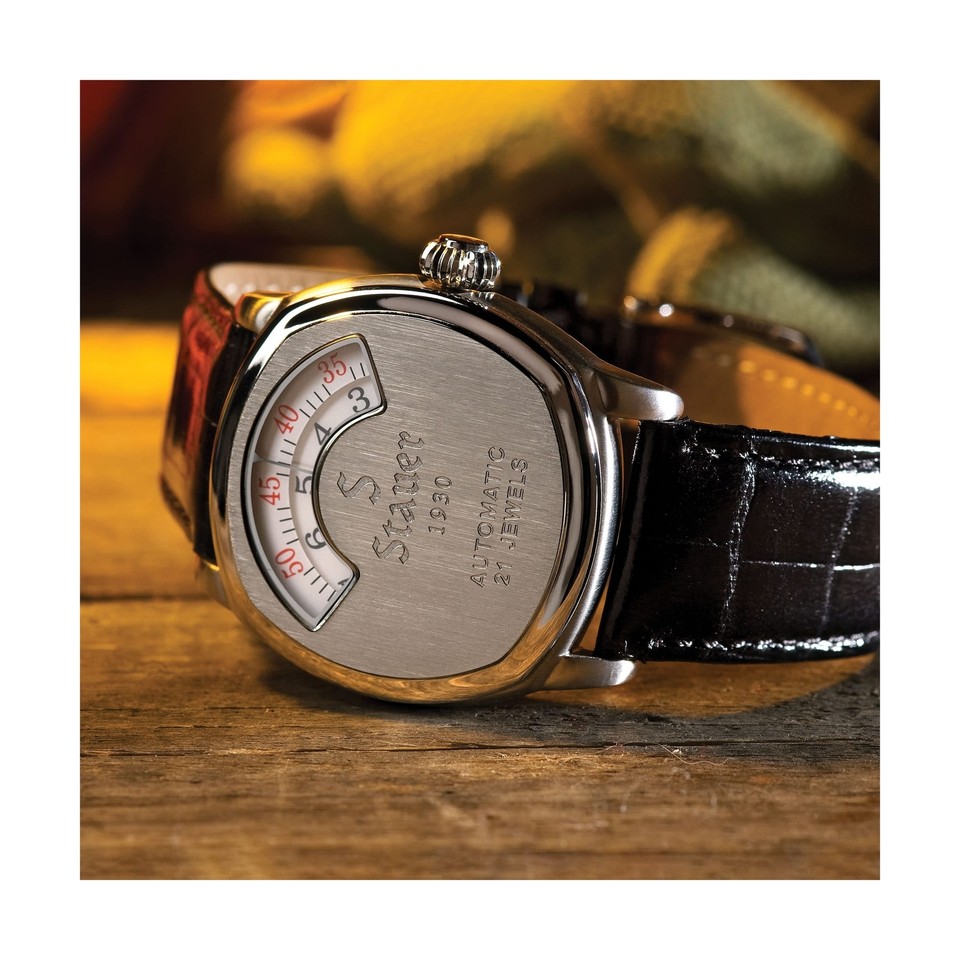 Stauer 1930 Dashtronic Watch – Automatic Watches for Men – Cotswold ...