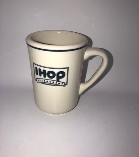 Vintage IHOP Mug Great Condition VTG International House of Pancakes ...