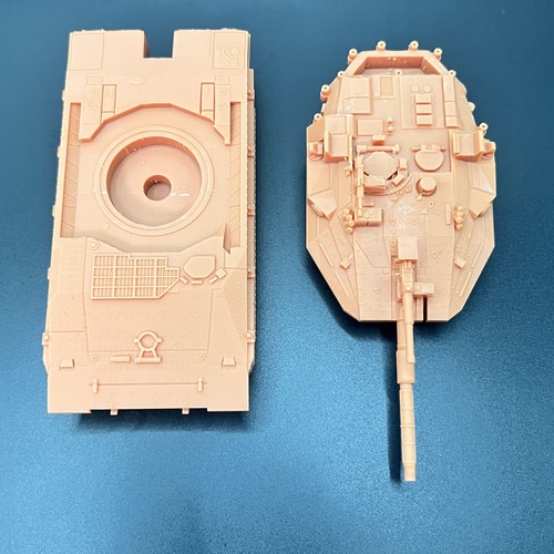 3D Printed 1/72/87/144 Israel Merkava 4 Main Battle Tank Unpainted ...