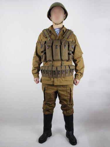 Soviet Russian Army Lifchik Tactical Vest R22 Chest Hanging 56 Molle ...