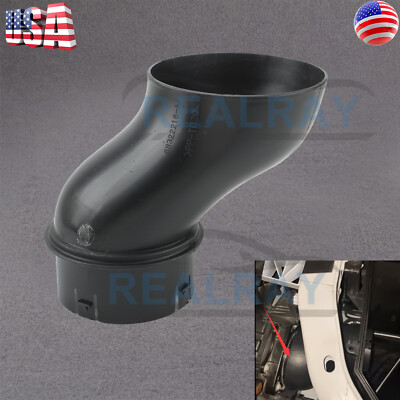 Cold Air Intake Duct For Dodge Challenger 2017 2018 2019 2020 2021 ...