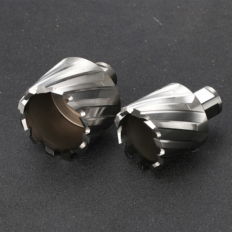 6-12mm Magnetic Drilling Cutter HSS Annular Cutter Depth 35mm Mag ...