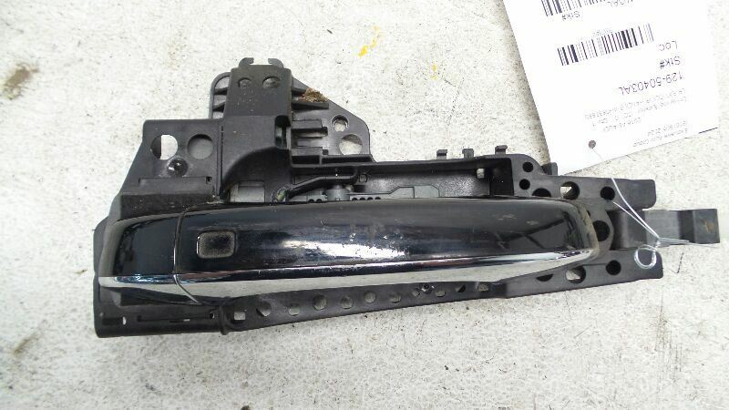 12 13 14 15 AUDI A7 LEFT REAR EXTERIOR DOOR HANDLE PART # 4H0837885 | eBay