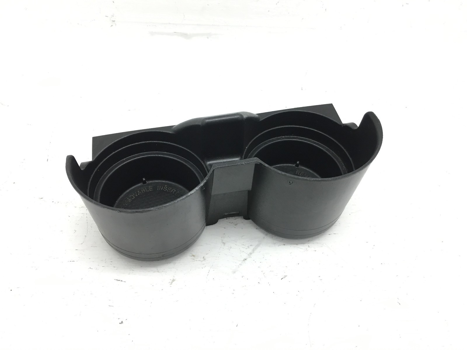 04-06 Nissan Maxima Cup Holder Insert OEM Black Cupholder Trim | eBay