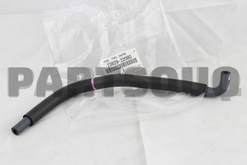 2382922080 Genuine Toyota HOSE, FUEL VAPOR FEED, NO.3 23829-22080 | eBay