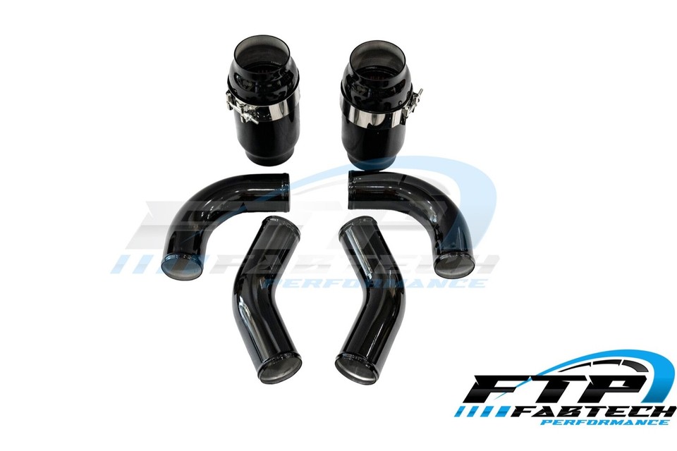 E55 AMG Performance Intake Mercedes Benz AMG M113K Supercharged CLS55 ...