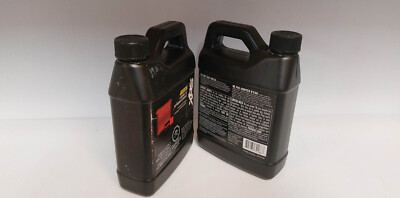 (2 Pack) BRP 9779150 XPS Extended Life Antifreeze Engine Pre-Mixed ...