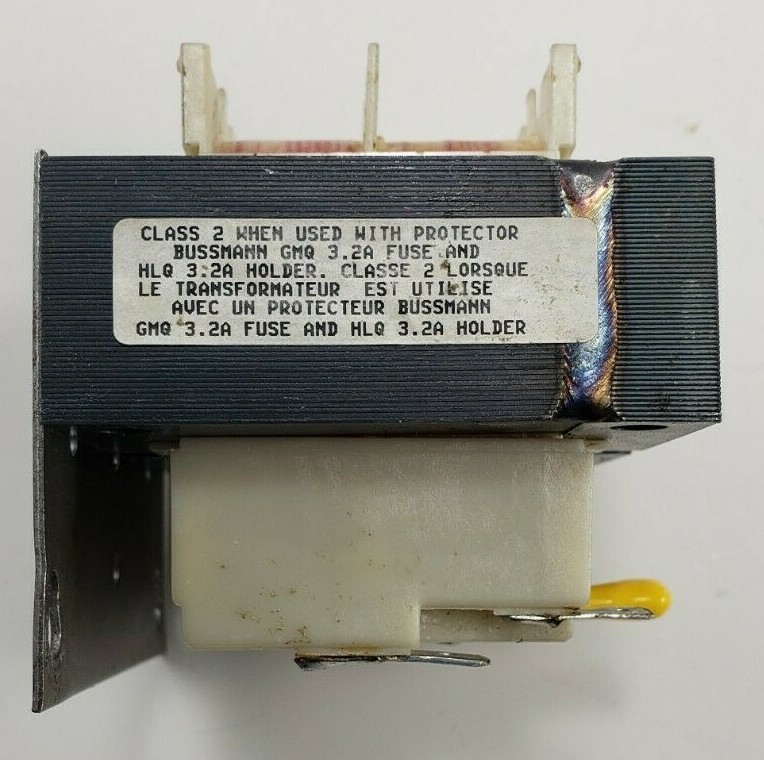 Trane Twe Basler Transformer BE27357007 Pri 200/230 SEC 24v 75 VA for ...