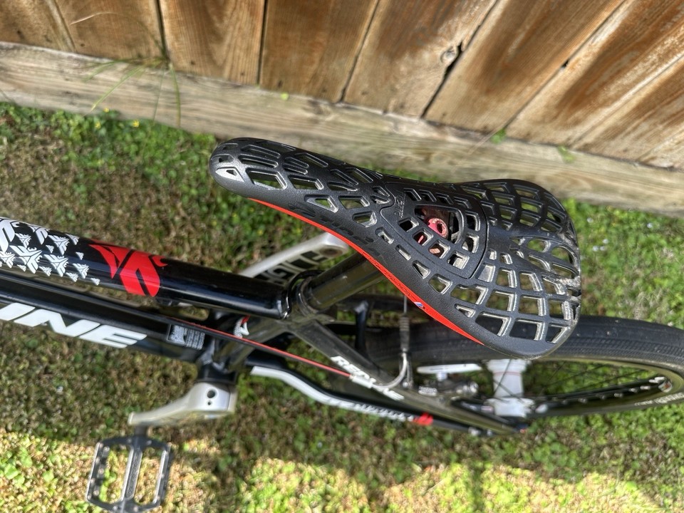 BMX racing bike 2014 Redline Red Flight Pro XL excellent condition | eBay