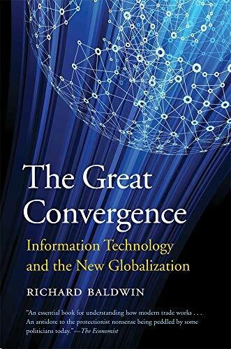 The Great Convergence: Information Technology and Buch Harvard ...