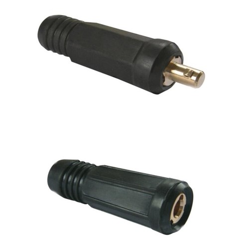 35-50mm dinse welding cable connectors male plug or female socket or ...