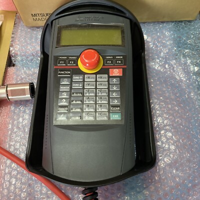 Mitsubishi R32TB Robot Teaching Pendant | eBay