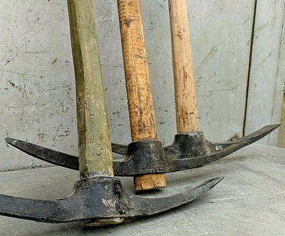 Mining - Miners Pick