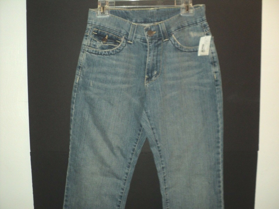 NEW Ginkgo Denim Cult Jeans Size 30 x 31 Deja-Vu Blue Stonewashed ...
