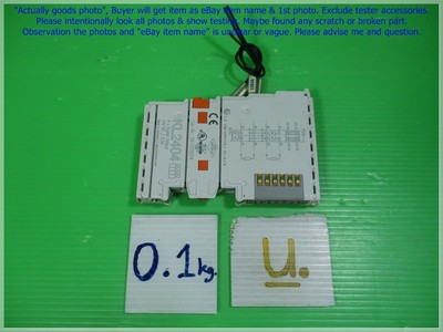 Beckhoff KL2404, 4x Digital output as photo, sn:0004. lφo | eBay