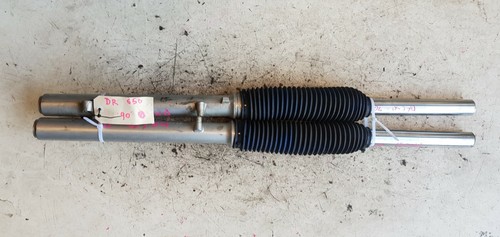 SUZUKI DR 650 1990 MODEL FRONT FORKS SUSPENSION MOTORCYCLE RESTORER | eBay