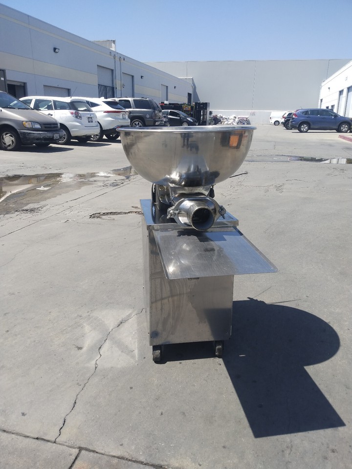 NOODLE PASTA MEAT CHORIZO STUFFER EXTRUDER- STAINLESS STEEL | eBay