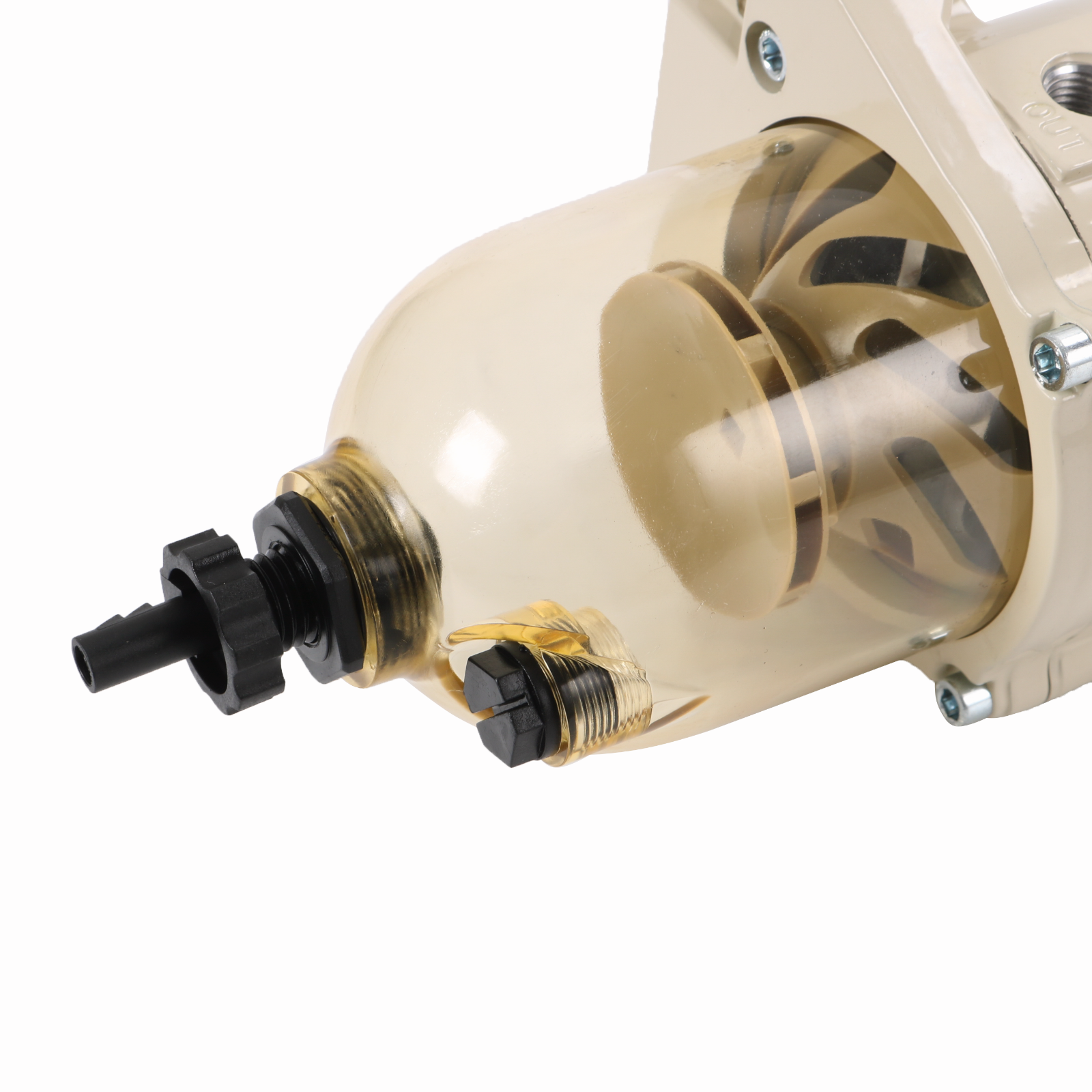 2X Marine Diesel Fuel Filter Water Separator Fuel Water Filter Racor ...