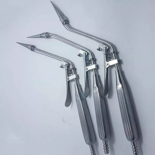 3 Hemorrhoid Suction Ligator Rectal Surgical Instrument STR+ANGLE DOWN ...
