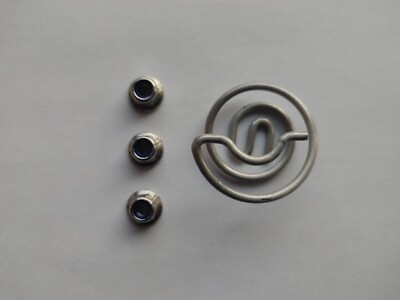 Dodge Challenger 2015-2022 Electronic Exhaust Actuator Valve Spring ...