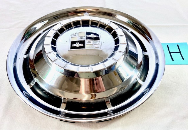 1957 1958 Studebaker 15" Full Wheel Cover Hawk Commander Hubcap Ac-2841 ...