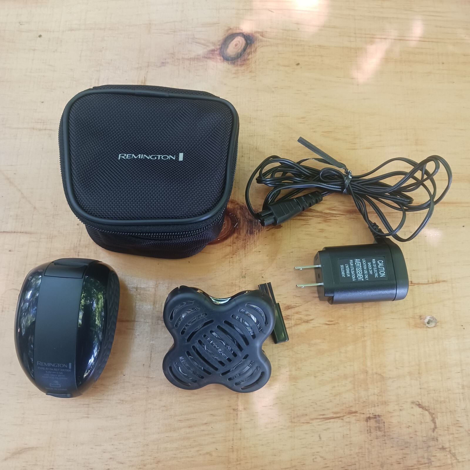 Remington Balder Pro Head Shaver - Black for sale online | eBay