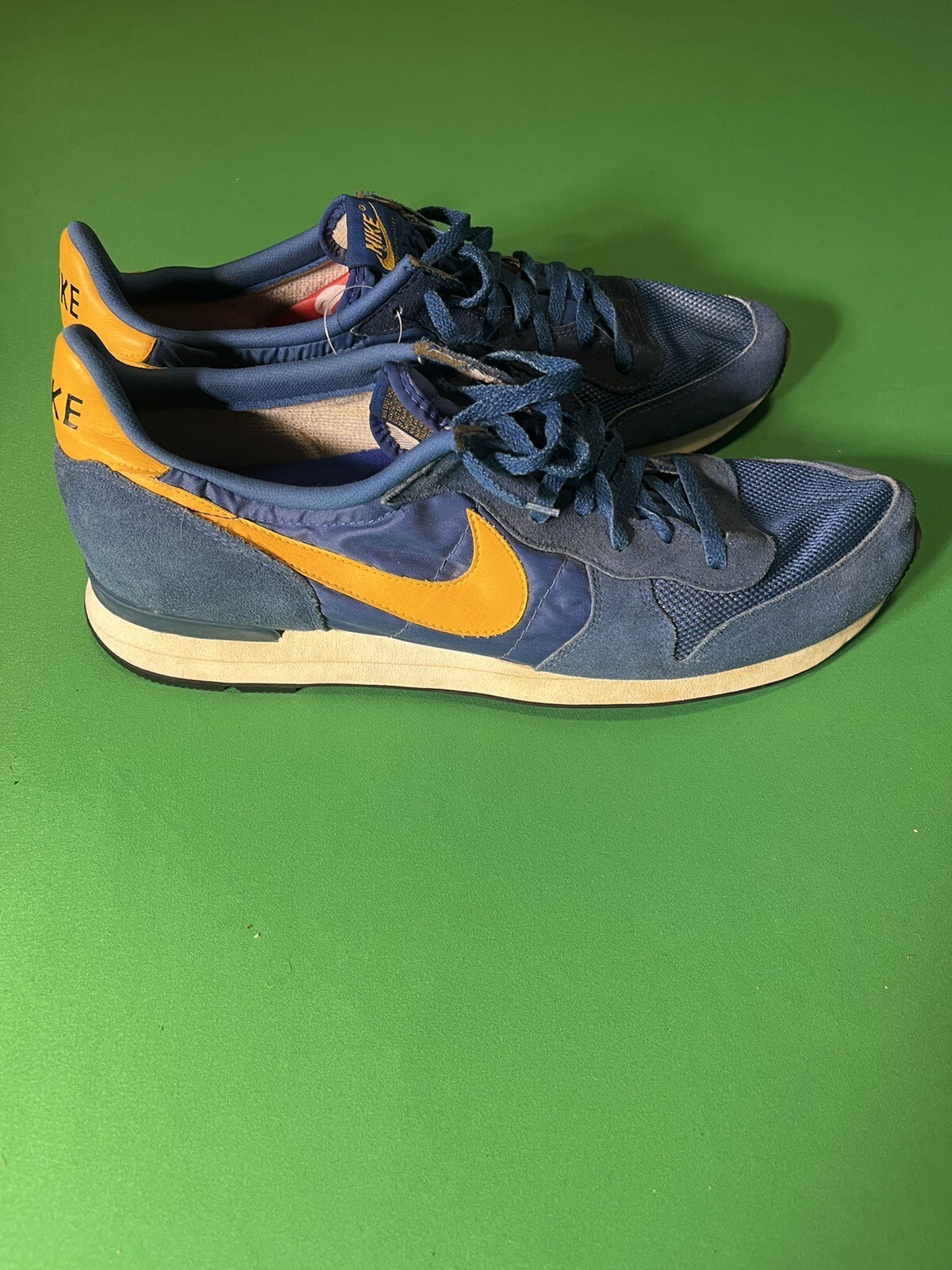 NIKE Internationalist, Model 2308, 13.5” Size 80s Vin… - Gem