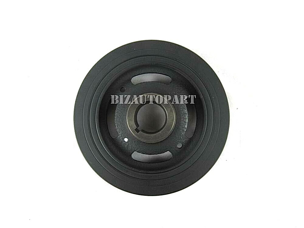 NEW OEM ! CRANKSHAFT DAMPER PULLEY for 10-14 HYUNDAI GENESIS COUPE ...