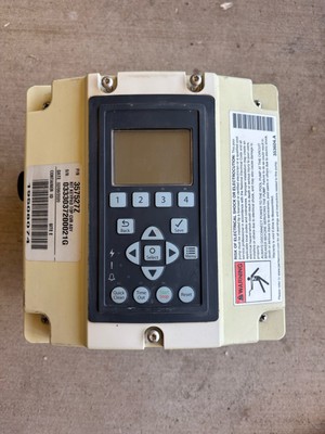 Pentair Intelliflo Drive W Display 356880 E337256 176L8122 | eBay