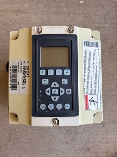 Pentair Intelliflo Drive W Display 356880 E337256 176L8122 | eBay