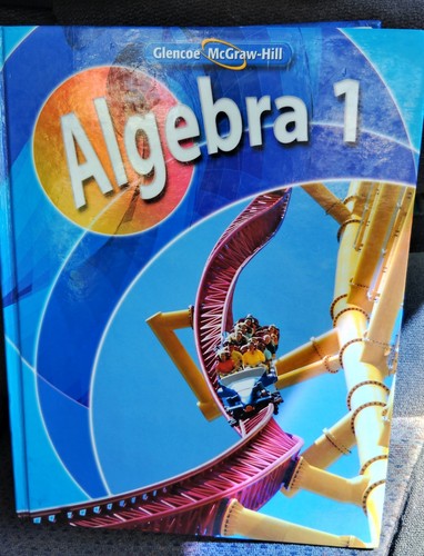 Homeschool McGraw-Hill Algebra 1 Textbook | eBay