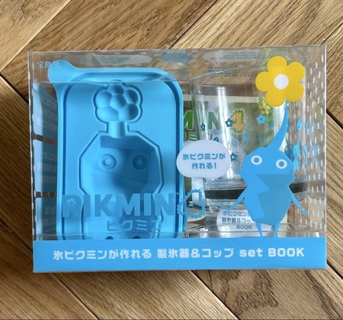 Ice Pikmin 4 Pikmin4 Cup Set Limited Nintendo | eBay UK