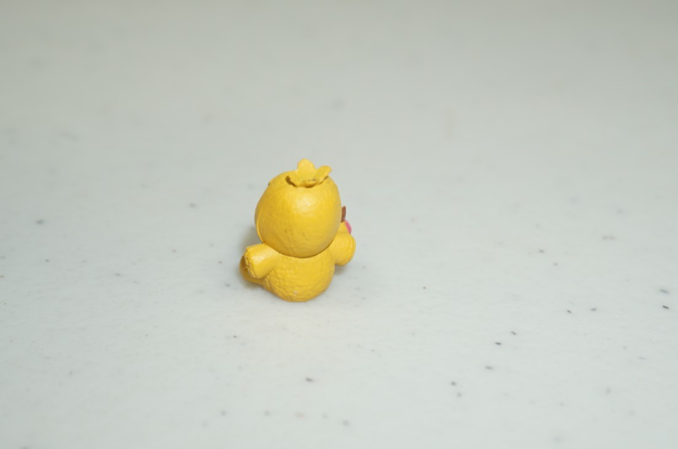 Prize Corner Chica Mini Figure McFarlane FNAF Building Five Nights At ...