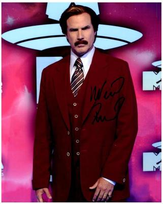 Will Ferrell signed 8x10 Photo Amazing autographed Picture + COA | eBay