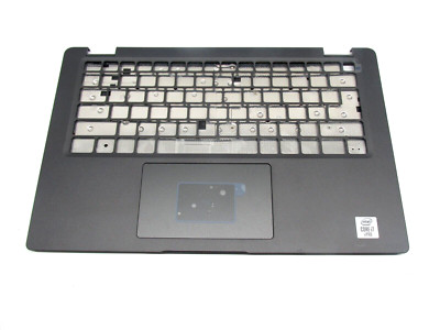 Dell OEM Latitude 7410 Laptop Palmrest Touchpad W/ Smart Card Reader ...