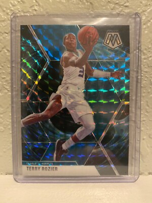 2019-20 Panini Mosaic Terry Rozier . Genesis! Very Clean Card And It’s ...