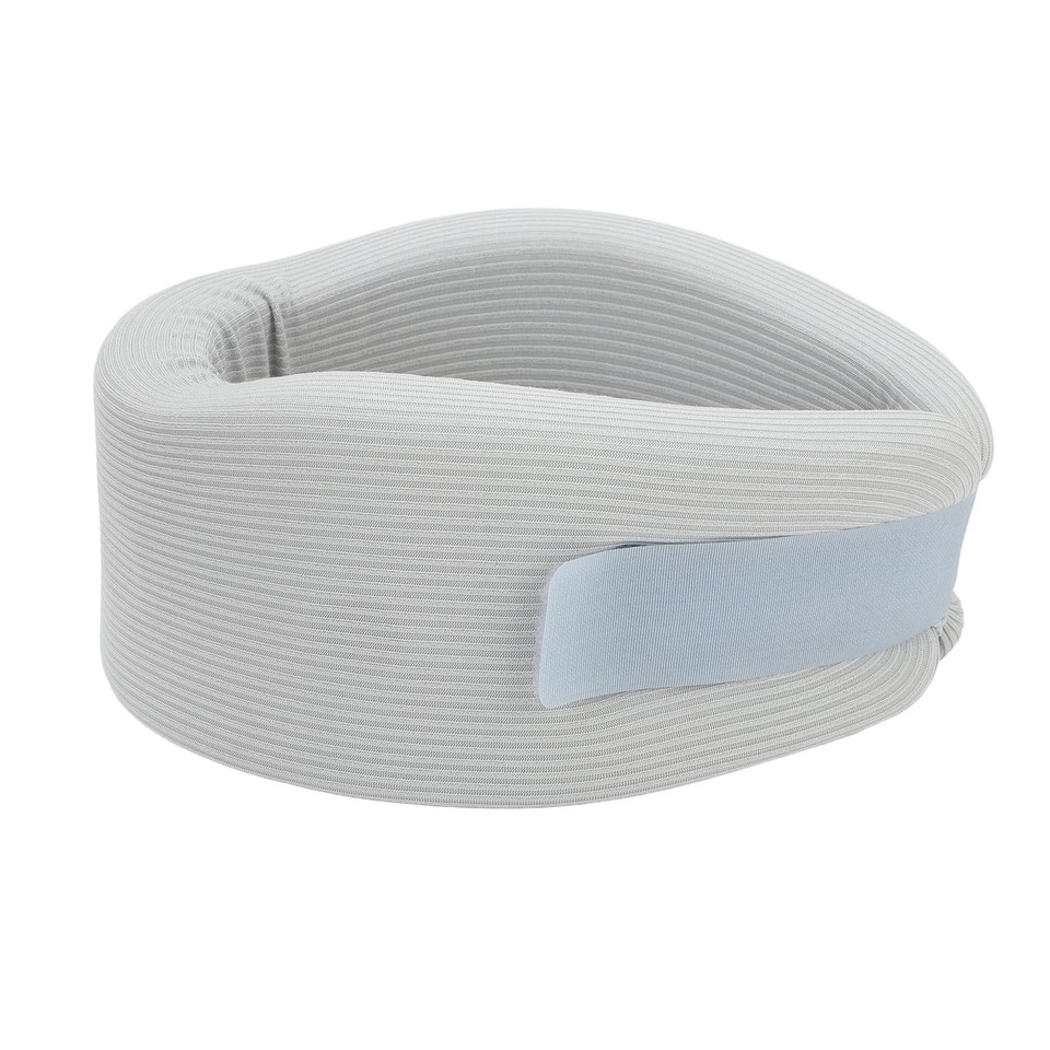 Neck Brace Breathable Cool Soft Cervical Collar Adjustable Ergonomic ...