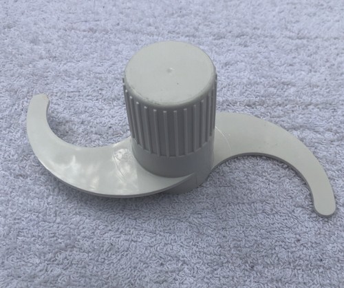 Used Sears Counter Craft Food Processor 400 MIXING PADDLE BLADE ...