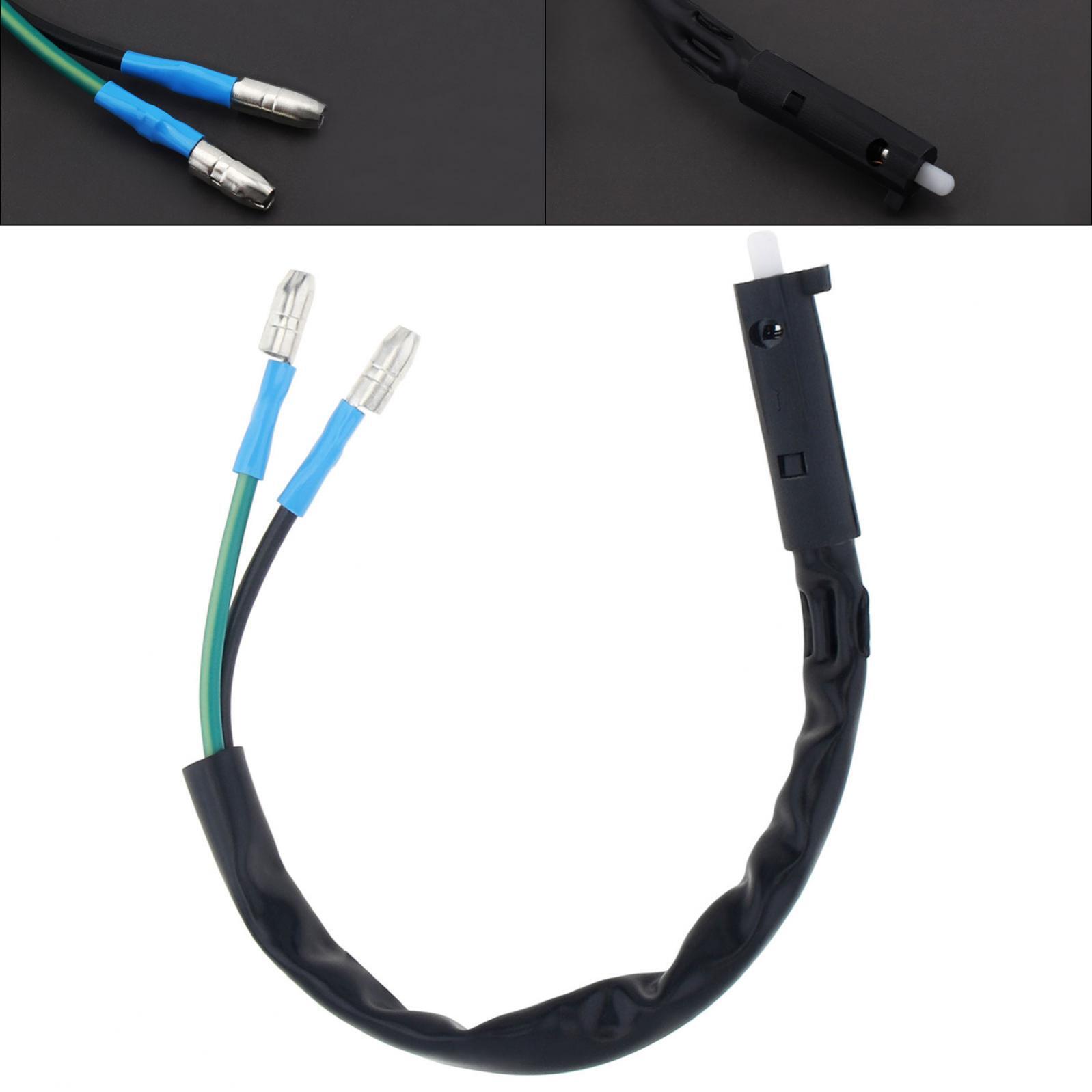 Universal Front Brake Light Switch fit for Honda Yamaha Suzuki ...