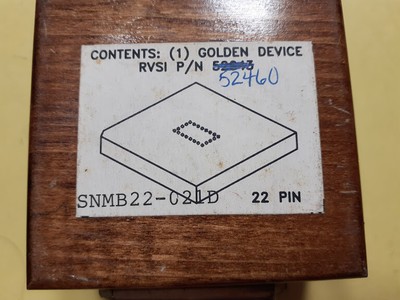 Test & Assembly - Rvsi