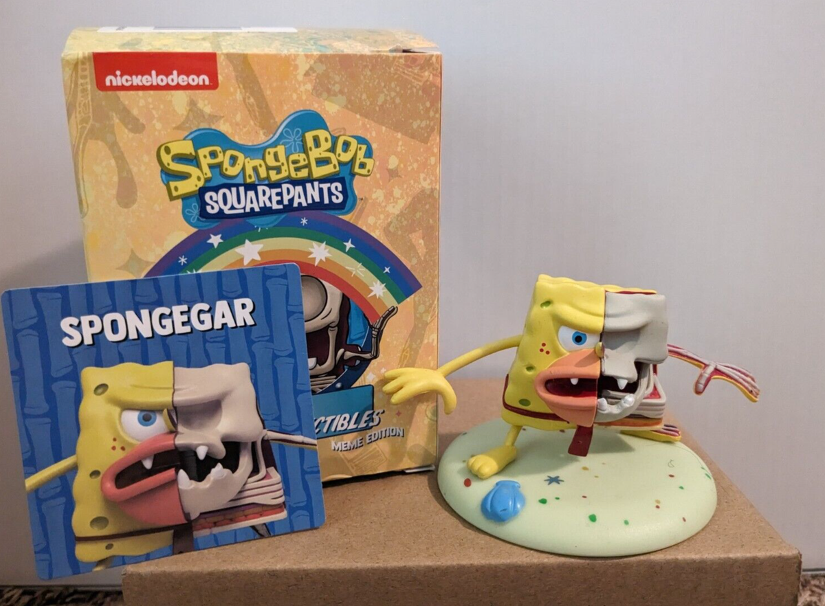 Caveman Spongebob Png