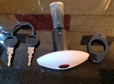 ZADI AXIS OVAL LOCKER DOOR Compartment CATCH LOCK SWIFT ELDDIS caravan ...