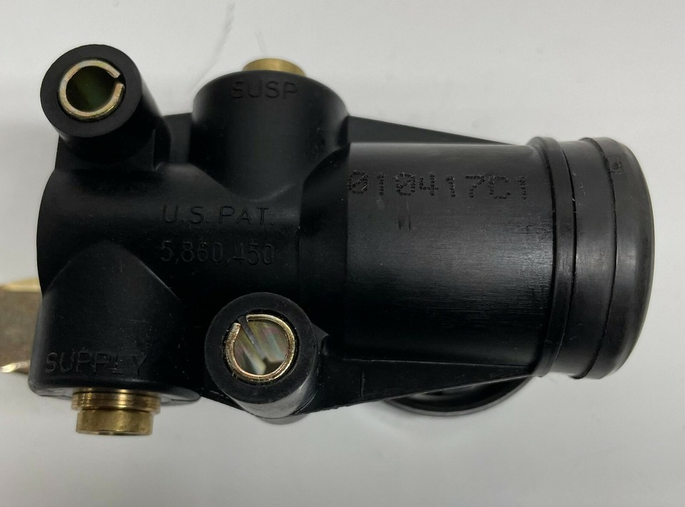 23270961 (20724370) Genuine Volvo Link Height Control Valve Kit OEM ...