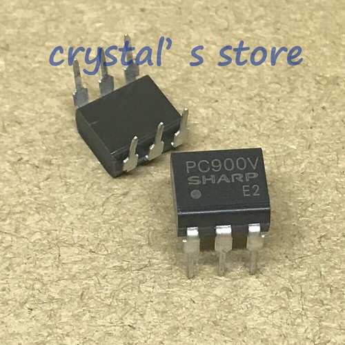 5PCS OPTOCOUPLER SHARP DIP-6 PC900V IC NEW Quality Guarantee | eBay