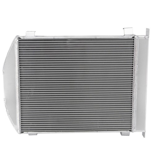 3 Row Core Aluminum Radiator for 1932 Ford Model Chopped Chevy V8 ...