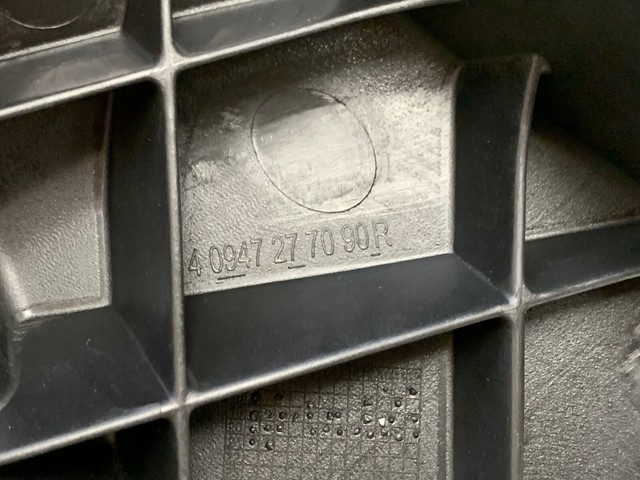 Genuine BMW G11 G12 730d 730dX 730i 730Ld Insert Bumper Front Right ...