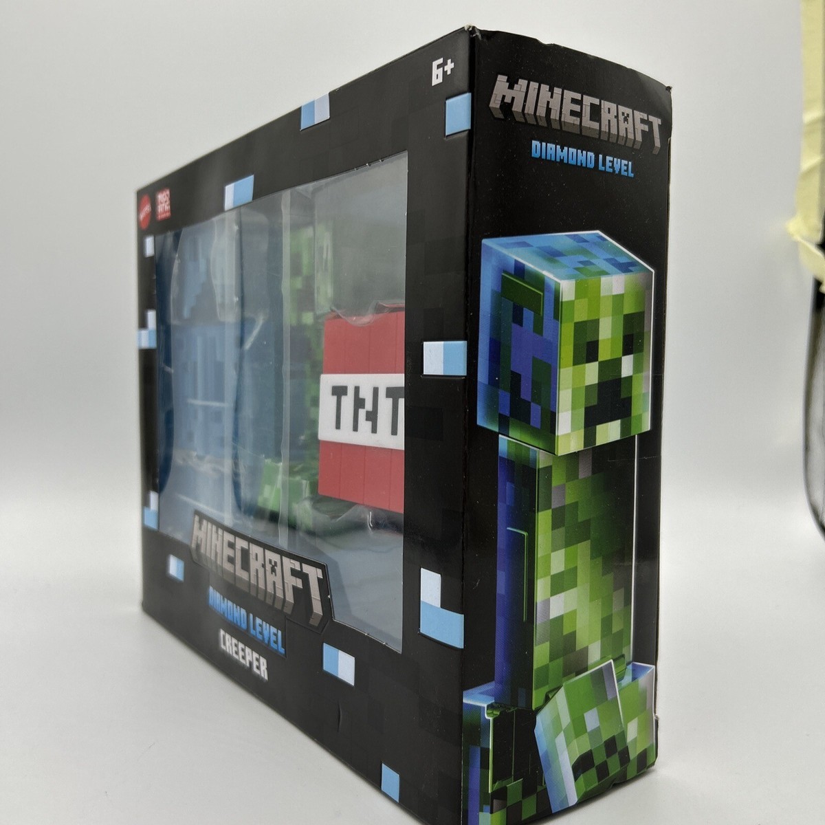 Minecraft Diamond Creeper