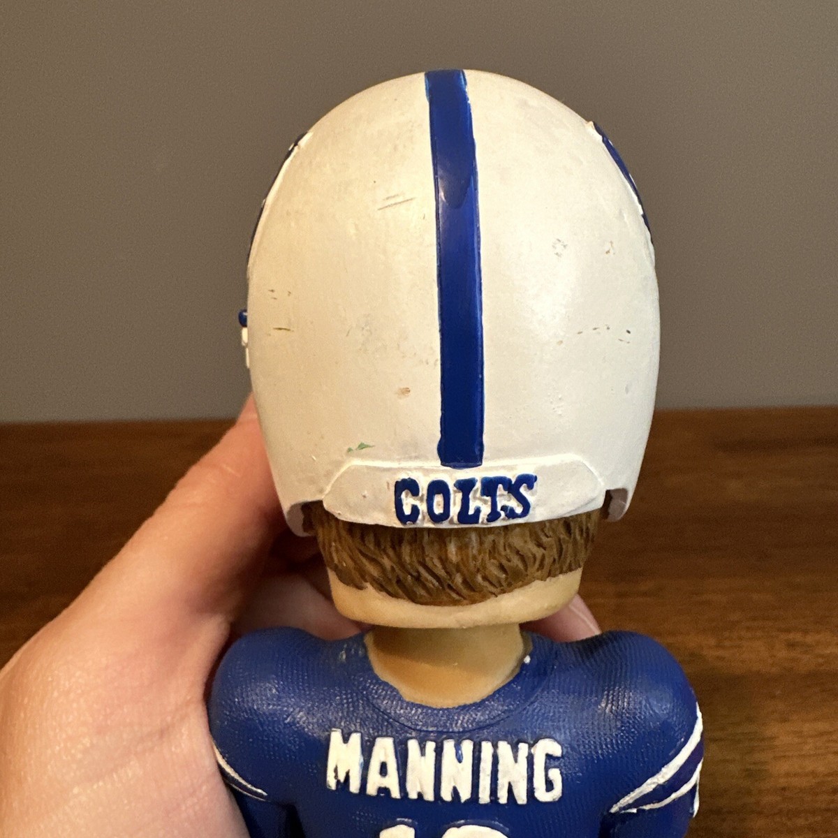 Peyton Manning Facemask