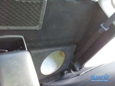 VU VY VZ UTE empty 12inch subwoofer box - 12" Holden HSV LS1 sub ...