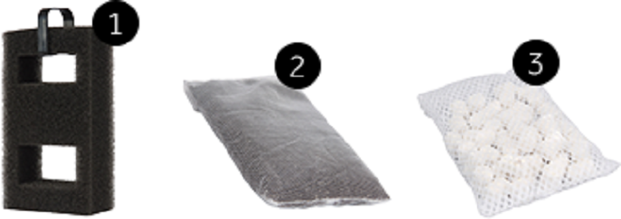 FLUVAL SPEC AQUARIUM KIT - BLACK - 5 GALLON - DESKTOP GLASS AQUARIUM ...